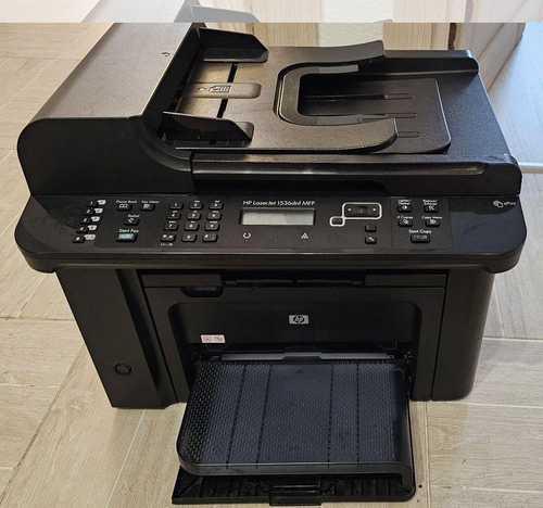 Мфу Hp laserjet 1536dnf mfp