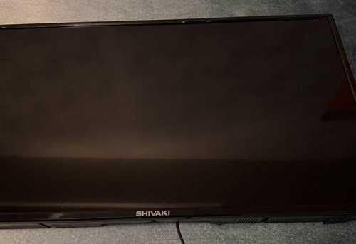 Телевизор Shivaki 40led17 черный