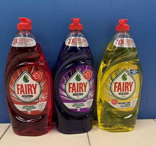 Fairy из Финляндии