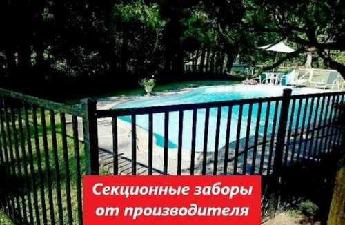 Сварные заборы