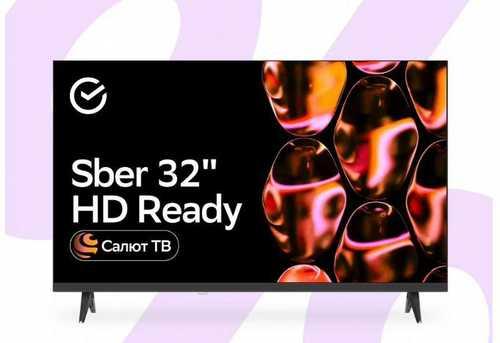 Телевизор Sber 32 SMART TV Новый