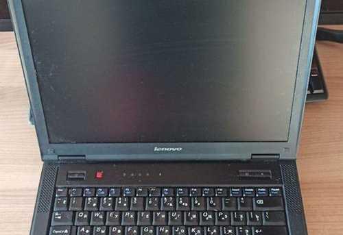 Ноутбук lenovo E43