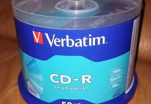 Cd r Verbatim