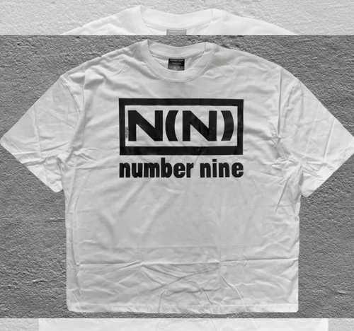 Футболка number nine