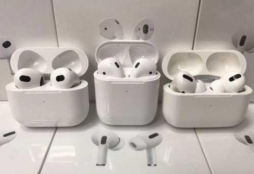 AirPods 2 / AirPods 3 / AirPods PRO
