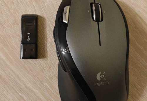 Беспроводная мышь Logitech