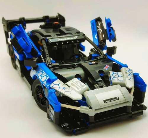Lego Technic McLaren Senna GTR 42123 (Оригинал)