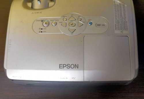 Видео проектор Epson