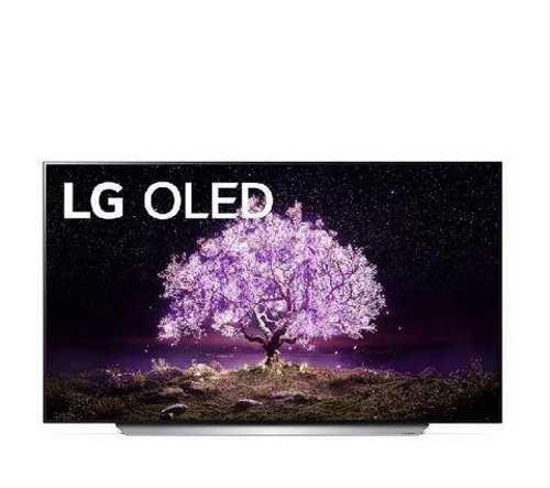 Телевизор LG oled77c1 (2021)