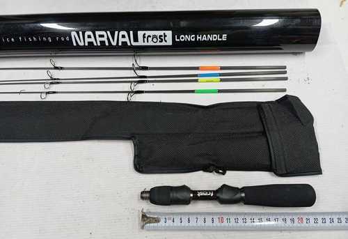 Удилище зимнее Нарвал Narval frost ICE ROD Gen 2