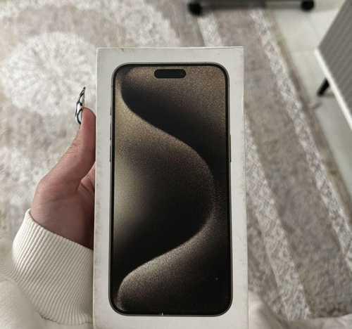 iPhone 15 Pro Max, 256 ГБ