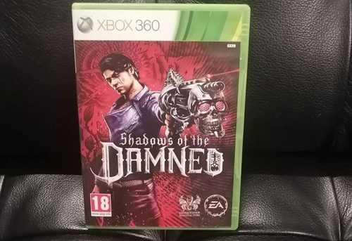 Игра Shadows of the damned для Xbox 360