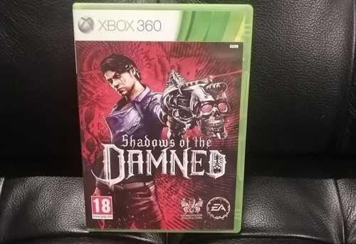 Игра Shadows of the damned для Xbox 360
