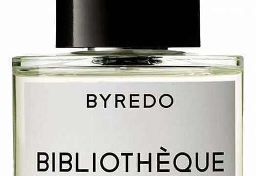 Byredo Bibliotheque EDP 100 ml - парфюмерная вода