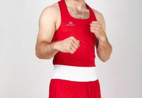 Форма боксерская BoyBo BBG909 (XL, Красный)