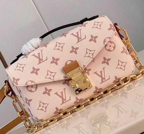 Louis Vuitton Pochette Metis East West цвета на вы