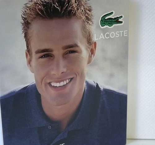 Lacoste - EAU DE lacoste L 12 12 blanc 100 мл