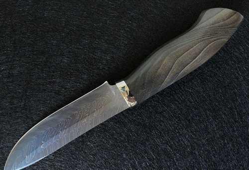 Дамасский нож