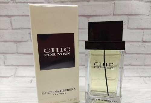 Carolina Herrera Chic for Men