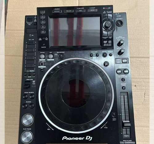 Pioneer cdj 2000 nexus 2