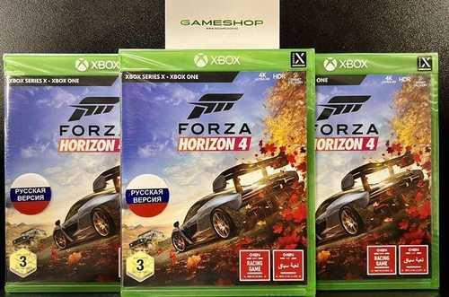 Forza Horizon 4 Xbox One Xbox Series X Festimaru частные объявления 9890