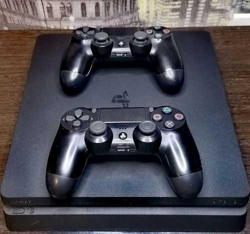 Sony PS4 slim   92 игры
