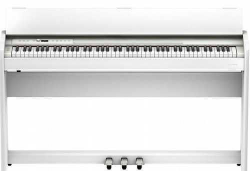 Цифровое фортепиано Roland F-701-WH