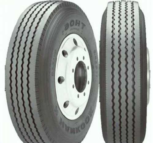 Грузовая шина hankook TH06 8.25R15 18PR 143141G TT прицепная