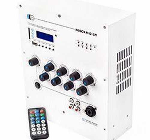 Настенный усилитель для кафе CVGaudio ReBox R10-SM