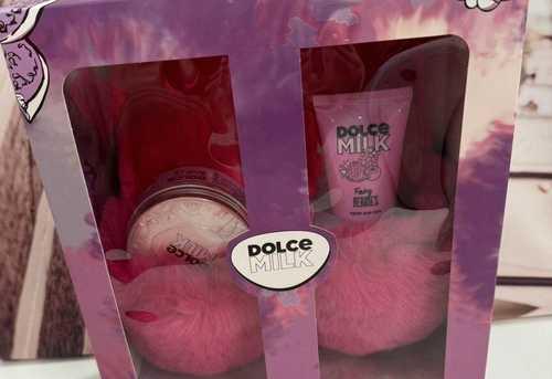 Домашние тапочки Dolce milk