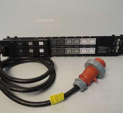 Распределитель питания Power Monitoring PDU S332