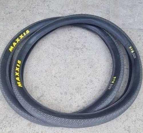 Покрышка maxxis 26 dth 2.15 folding