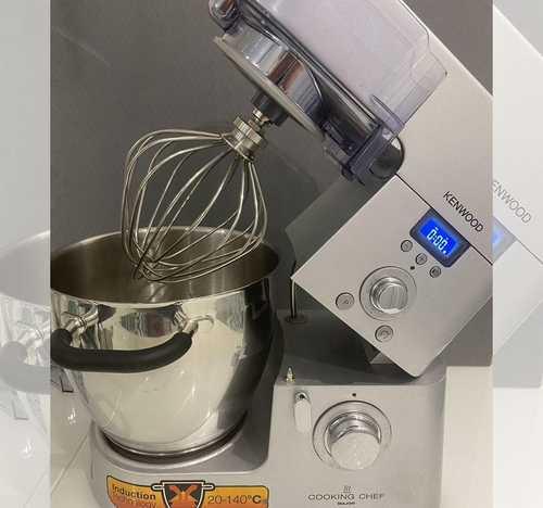 Кухонная машина Kenwood KM 080 Cooking Chef