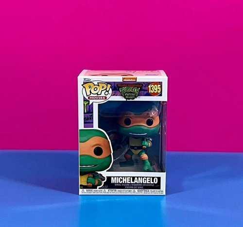 Funko POP Movies Michelangelo 1395