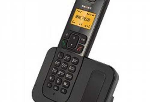 Texet TX-D6605A черный (аон/Caller ID, спикерфон