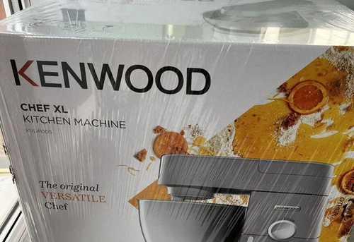Новая Кухонная машина Kenwood Chef XL KVL4100.S