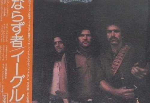 Eagles - Desperado (CD, Japan)