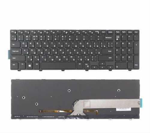 Клавиатура для ноутбука Dell 15-3000, 15-5000
