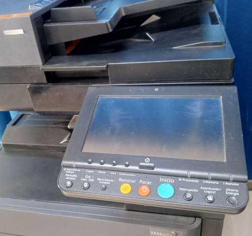 Принтер,мфу Kyocera taskalfa 2552ci