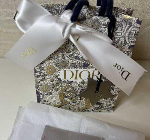 Серьги Dior