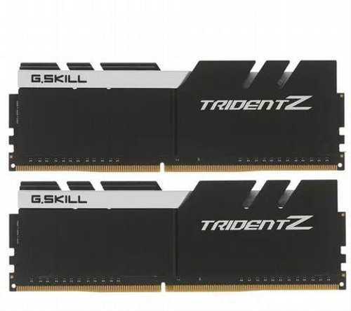 Оперативная память DDR4, 8гб, 3200 Мгц G.Skill tri