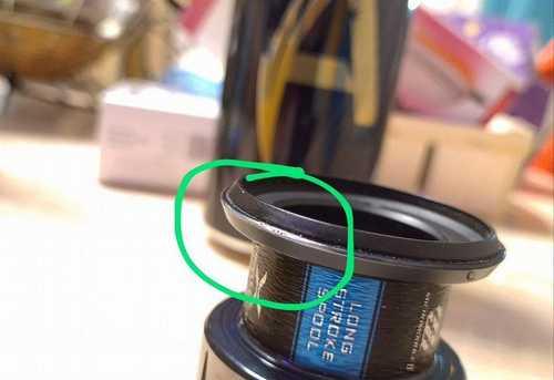 Шпуля для катушки shimano stradic 19 2500 HG