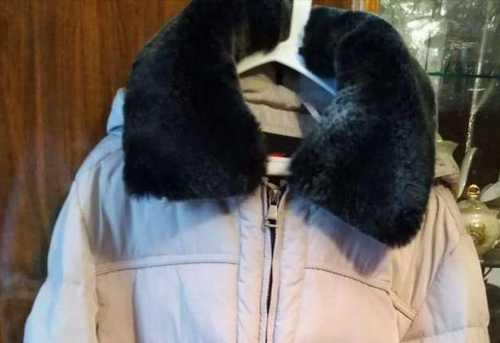 Пуховик зимний мужской snowimage 44(s)
