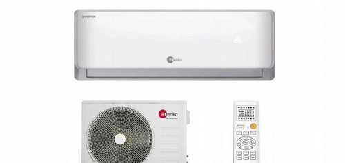 Инверторный Кондиционер на 36 кв. denko gold DC In