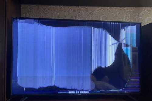 Телевизор sharp aquos 49(123 cm)
