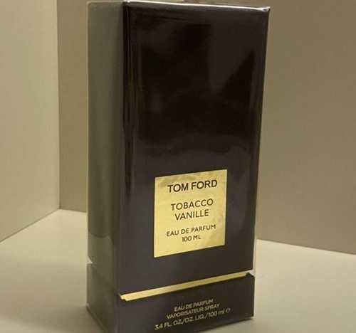 TOM ford tobacco vanille