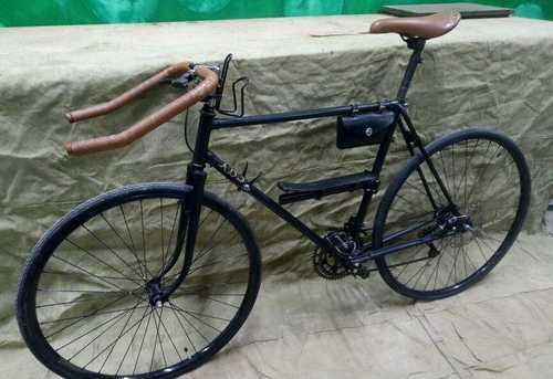 Велосипед хвз 93 год с доработками