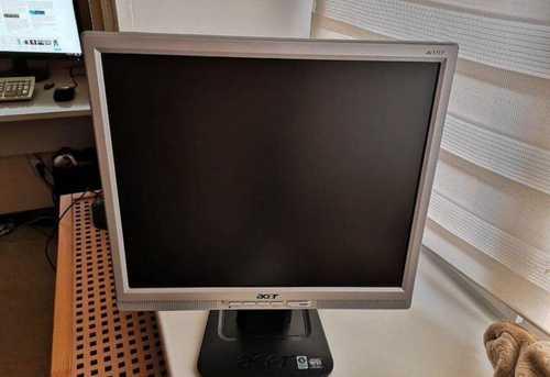 Монитор Acer AL1716F, 17"