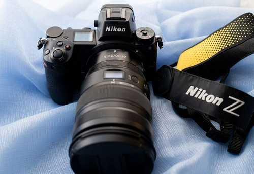 Цифровой фотоаппарат Nikon Z7