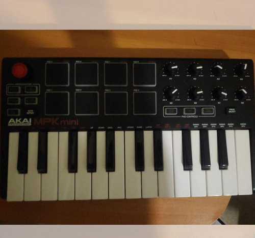 Akai mpk mini mk2